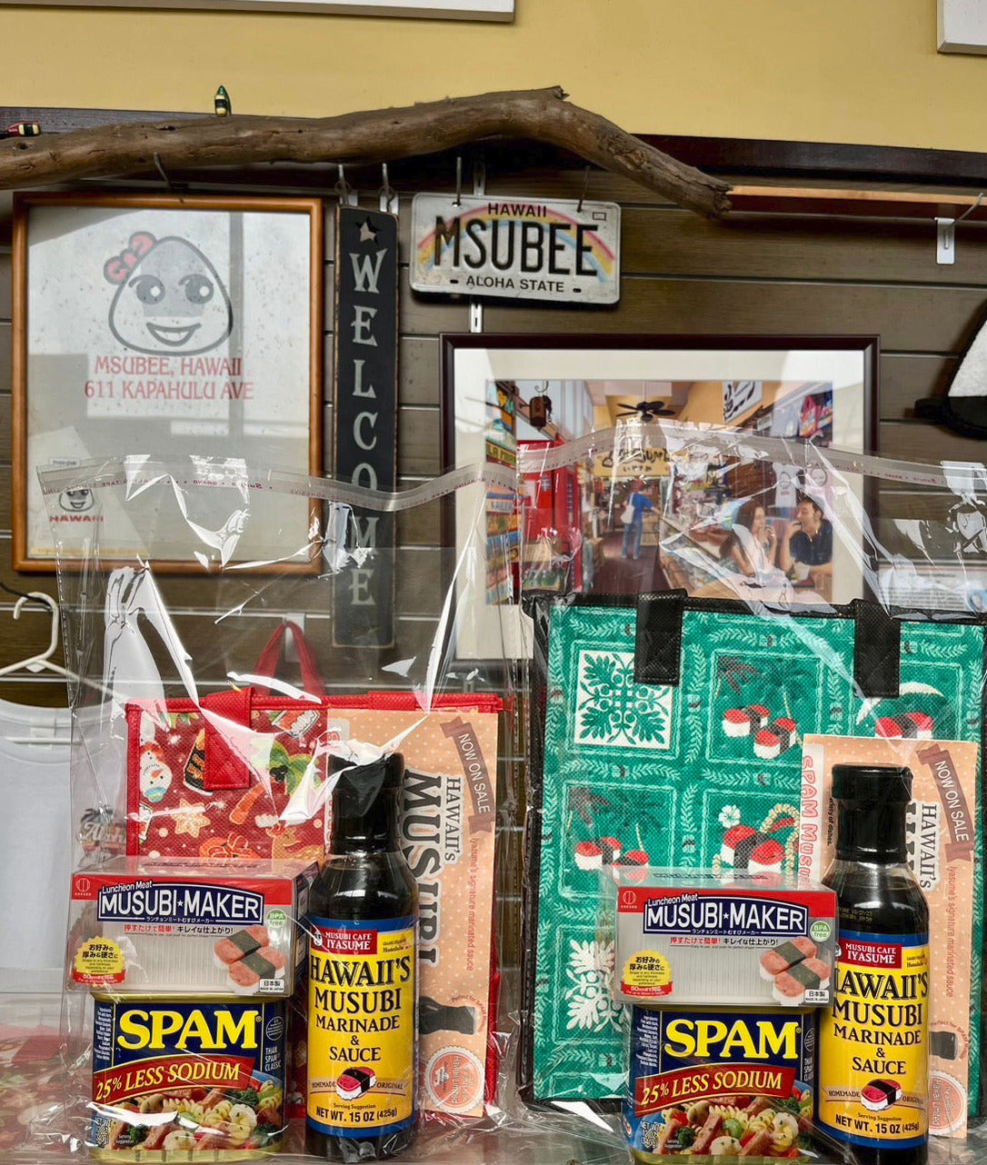Products - MUSUBI CAFE IYASUME®
